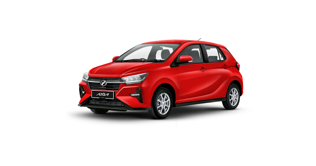 Perodua Axia SE | Price, Premium Features & Book a Test Drive in Sri Lanka